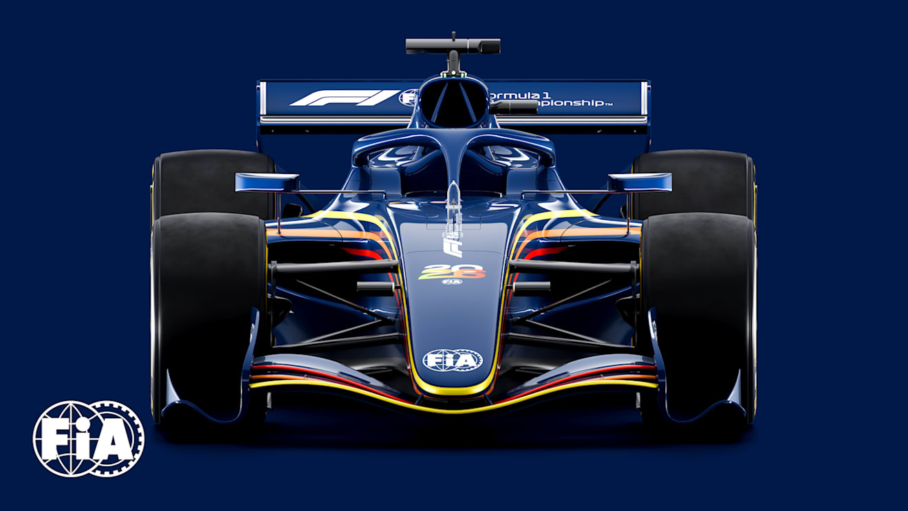2026 F1 rules car gallery: Check out every angle of the 2026 regulations Formula 1 car | Formula 1®